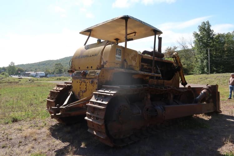 Caterpillar D8H Construction Dozers for Sale | Tractor Zoom