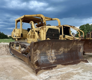 SOLD - Caterpillar D8K Construction with 5,444 Hrs | Tractor Zoom