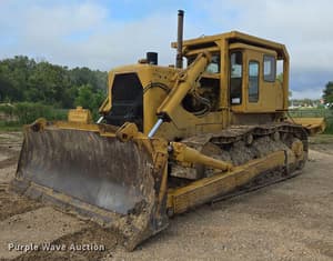 Caterpillar D9 Lot No. DT5261 Construction For Sale with --- Hrs ...