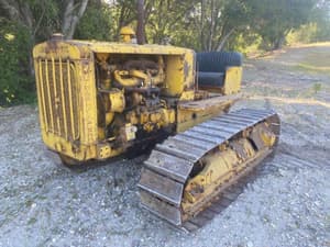 SOLD - Caterpillar diesel 35 wide gauge Tractors with 48 HP | Tractor Zoom