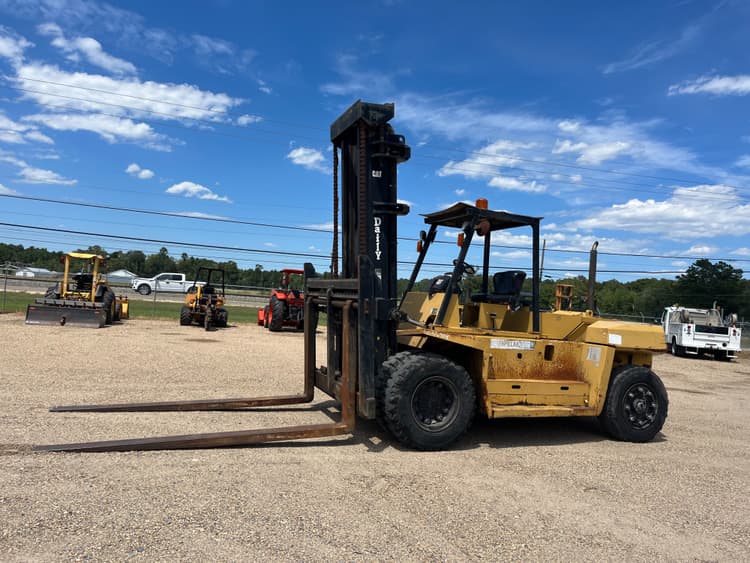 Caterpillar DP150 Construction Forklifts for Sale | Tractor Zoom