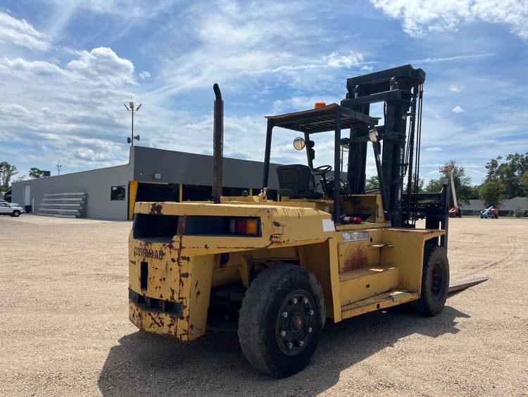 Caterpillar DP150 Construction Forklifts for Sale | Tractor Zoom