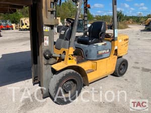 SOLD - Caterpillar DP30K Lot No. 879 Construction with 7,819 Hrs ...