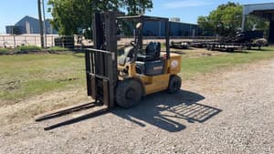 SOLD - Caterpillar DP30K Lot No. 45004 Construction with 5,803 Hrs ...
