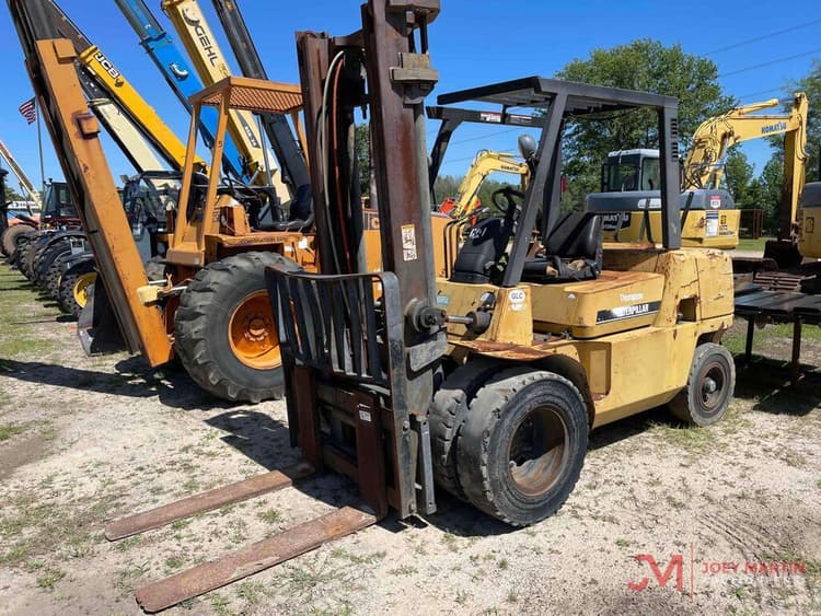 Caterpillar DP45K Construction Forklifts for Sale | Tractor Zoom