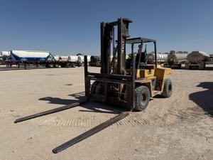 SOLD - Caterpillar DP70 Lot No. 244 Construction with 17,224 Hrs ...