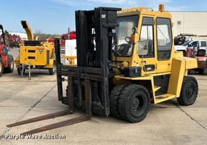 SOLD - Caterpillar DP70 Lot No. EK4493 Construction with 3,892 Hrs ...