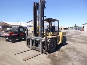 SOLD - Caterpillar DP80 Lot No. 3300 Construction with 22,477 Hrs ...