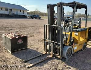SOLD - Caterpillar E5000 Lot No. EA2420 Construction with --- Hrs ...