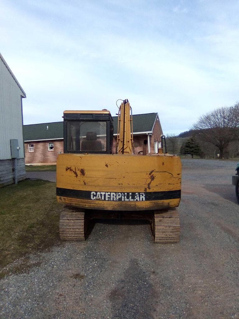 Caterpillar E70B Construction Excavators for Sale | Tractor Zoom