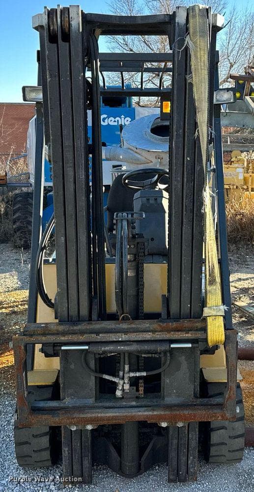 Caterpillar EP18KT Construction Forklifts for Sale | Tractor Zoom