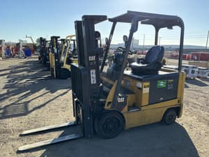 SOLD - Caterpillar EX5000-AC Lot No. 3320 Construction with --- Hrs ...