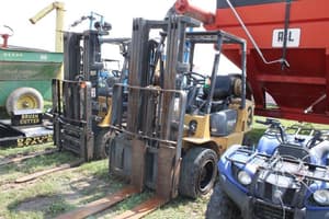 2020 Caterpillar GP30K Construction For Sale with --- Hrs | Tractor Zoom