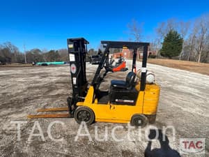 SOLD - Caterpillar GC25 Lot No. 1313 Construction with 14,061 Hrs ...