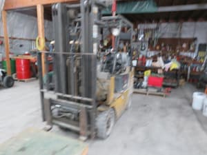 SOLD - Caterpillar GC25 Construction with --- Hrs | Tractor Zoom