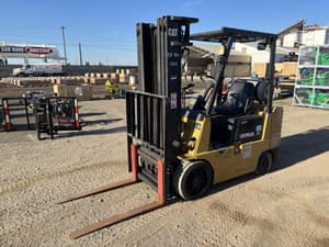 SOLD - Caterpillar GC25 Lot No. 3305 Construction with 6,697 Hrs ...