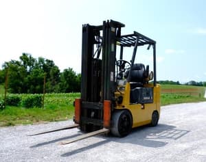 SOLD - Caterpillar GC25 Lot No. 5126 Other Equipment | Tractor Zoom
