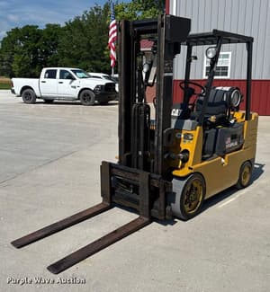 SOLD - Caterpillar GC25 Lot No. EN4579 Construction with 1,309 Hrs ...