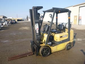 SOLD - Caterpillar GC25K1 Lot No. 3320 Construction with 14,399 Hrs ...
