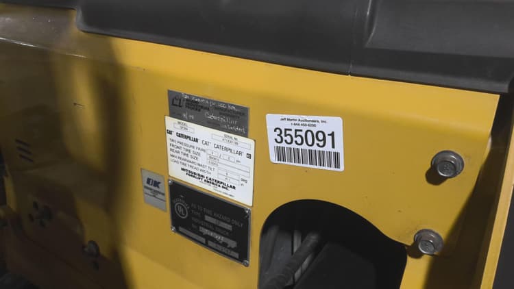 Caterpillar GP30 Construction Forklifts for Sale | Tractor Zoom