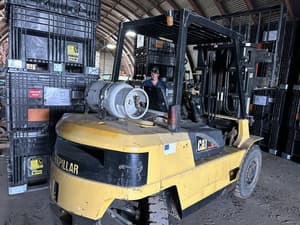 SOLD - Caterpillar GP40 Stock No. C133488 Construction with --- Hrs ...