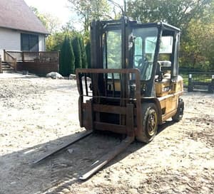 Caterpillar GP40 Lot No. 104 Construction For Sale with 10,444 Hrs ...
