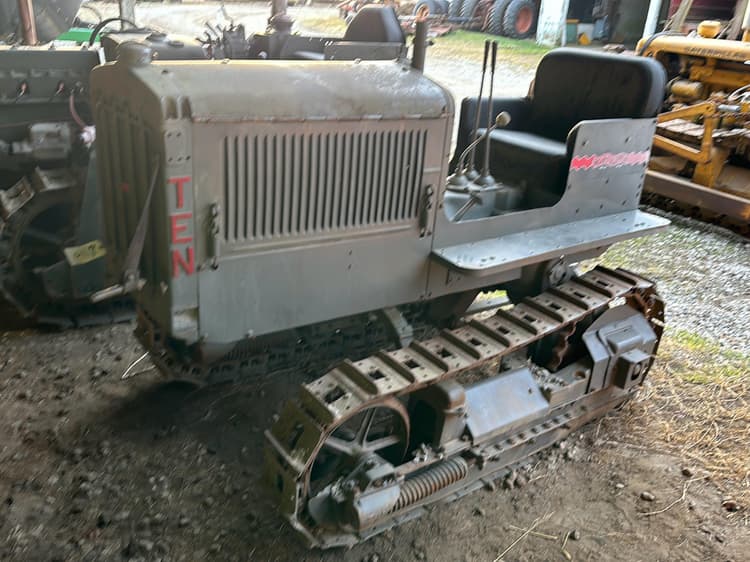 Caterpillar Ten Tractors Less than 40 HP for Sale | Tractor Zoom