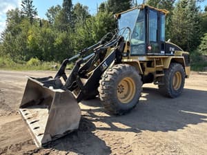 SOLD - Caterpillar IT14G Lot No. 2066 Construction with 12,397 Hrs ...