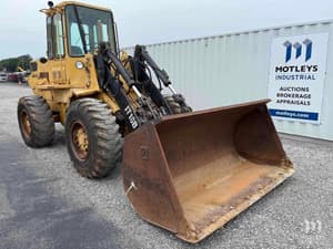 SOLD - Caterpillar IT18B Lot No. 94 Construction with 11,643 Hrs ...