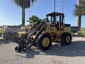 SOLD - Caterpillar IT24F Lot No. 83 Construction with 12,058 Hrs ...