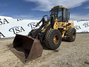 SOLD - Caterpillar IT28F Lot No. 45108 Construction with 12,629 Hrs ...