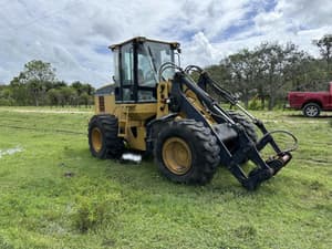 Caterpillar IT28G Lot No. 3067 Construction For Sale with --- Hrs ...