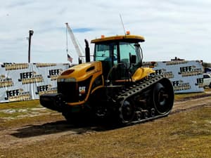 SOLD - Challenger MT765 Lot No. 247974 Tractors with 5,410 Hrs ...