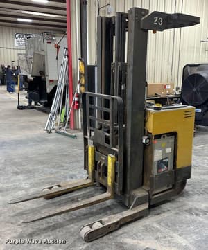 SOLD - Caterpillar NRR40 Lot No. DG4456 Construction with --- Hrs ...