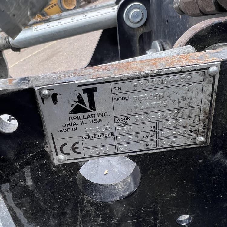 Caterpillar PC205 Other Equipment Skid Steer Attachments for Sale ...