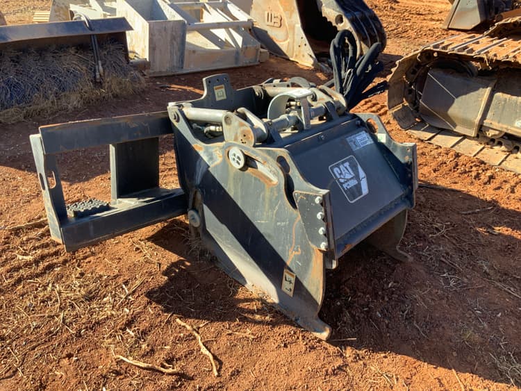 Caterpillar PC306B Other Equipment Skid Steer Attachments for Sale ...