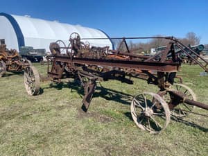 SOLD - Caterpillar Pull Type Grader Construction with --- Hrs | Tractor ...