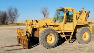 SOLD - Caterpillar RT80 Lot No. 81 Construction with 7,789 Hrs ...