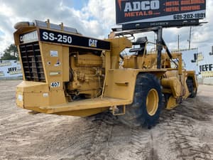 SOLD - Caterpillar SS-250 Lot No. 152079 Construction | Tractor Zoom