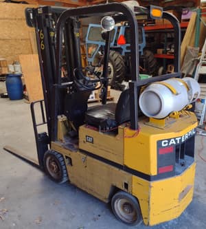 Caterpillar T30D Construction For Sale with --- Hrs | Tractor Zoom