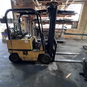 SOLD - Caterpillar T30D Lot No. 110 Construction with --- Hrs | Tractor ...