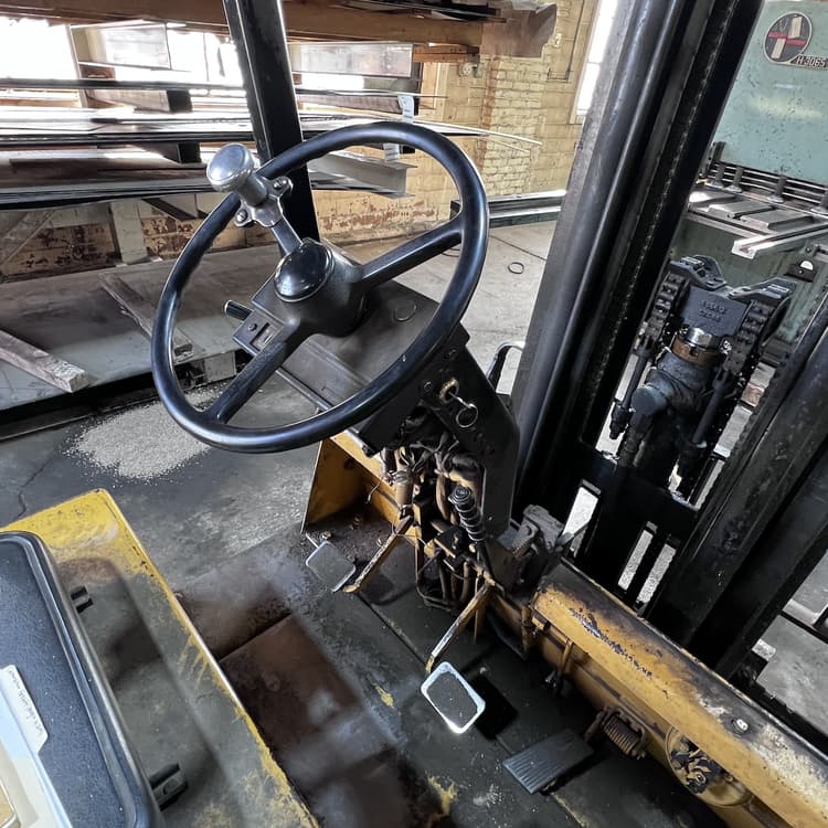 Caterpillar T30D Construction Forklifts for Sale | Tractor Zoom