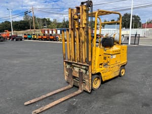 SOLD - Caterpillar T50B Lot No. 19403 Construction with 7,041 Hrs ...
