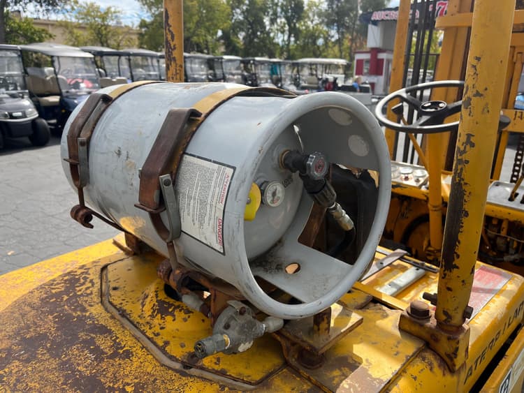 Caterpillar T50B Construction Forklifts for Sale | Tractor Zoom