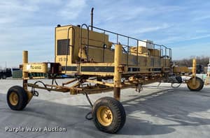 SOLD - Caterpillar TC-250 texture curing machine Construction | Tractor ...