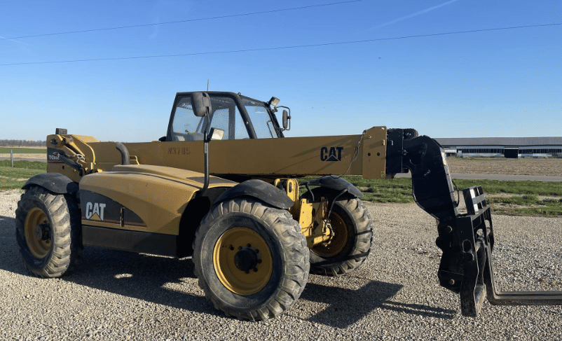 Caterpillar TH360B Construction Telehandlers for Sale | Tractor Zoom