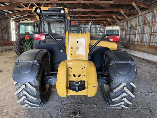 Caterpillar TH406C Lot No. 20 Construction For Sale with 889 Hrs ...