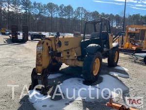 SOLD - Caterpillar TH460B Lot No. 940 Construction with --- Hrs ...