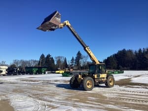 Caterpillar TH82 Stock No. 135002 Construction For Sale with 7,228 Hrs ...