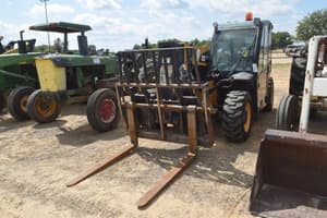 Caterpillar TH255C Lot No. 391 Construction For Sale with --- Hrs ...